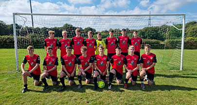 Verwood Town Football Club Youth teams