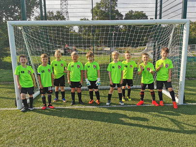 Verwood Town Football Club Youth teams